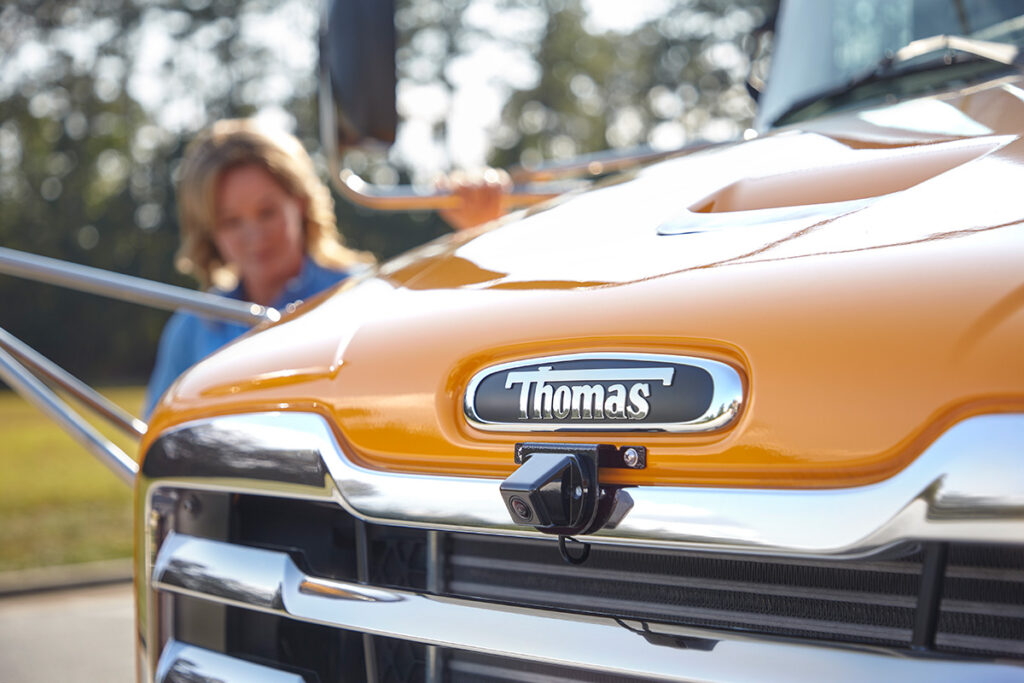 The Safest Journey - Thomas Built Buses