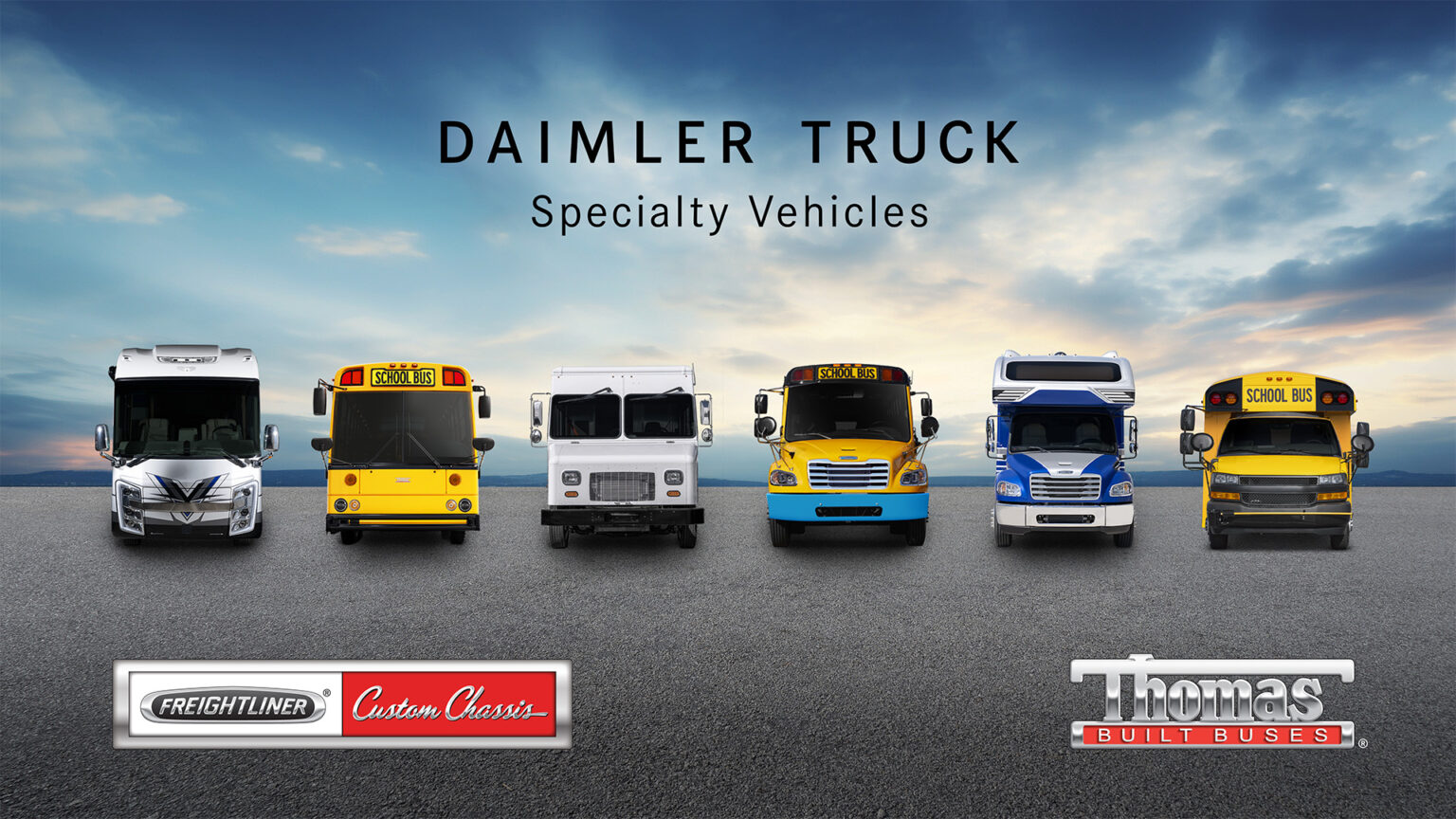 Thomas Built Buses and Freightliner Custom Chassis Corporation now ...